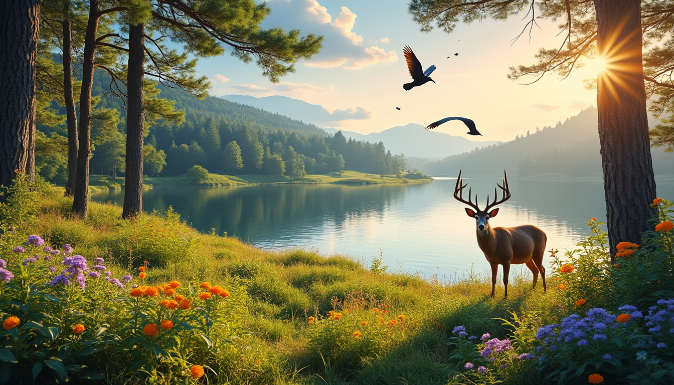 À la rencontre des merveilles du parc national de Sila